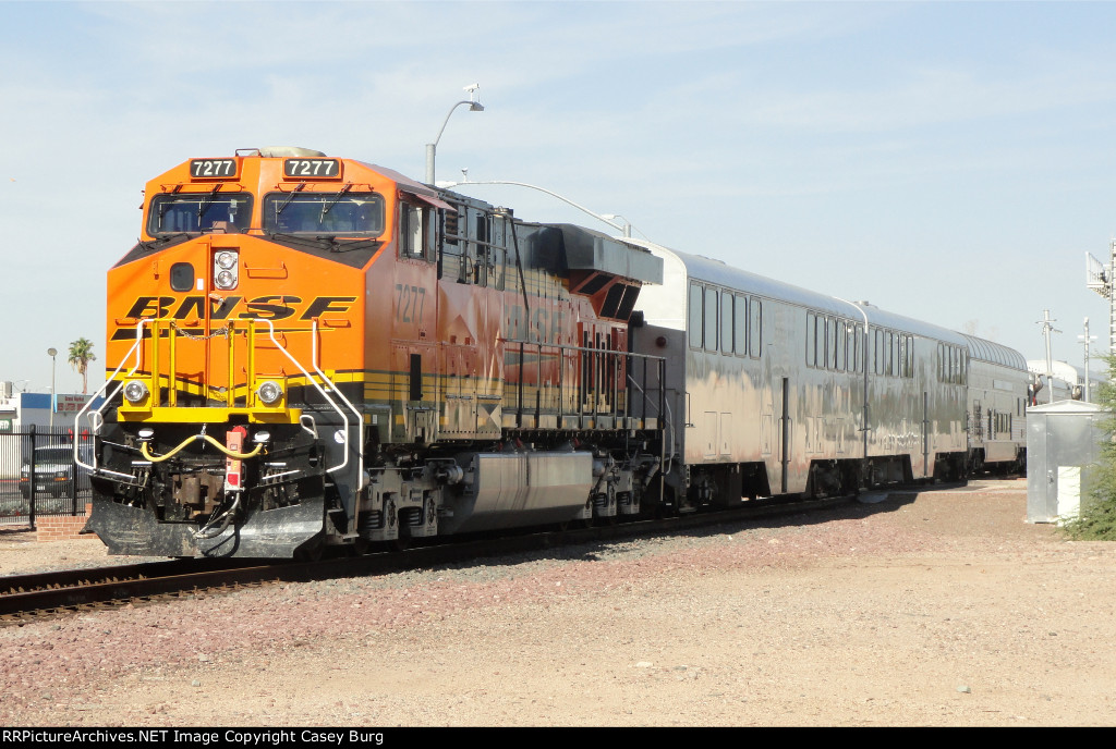 BNSF 7277